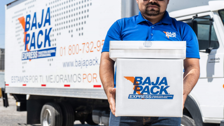 Baja Pack: Rastreo, Tracking de envíos, teléfono y atención al cliente ...