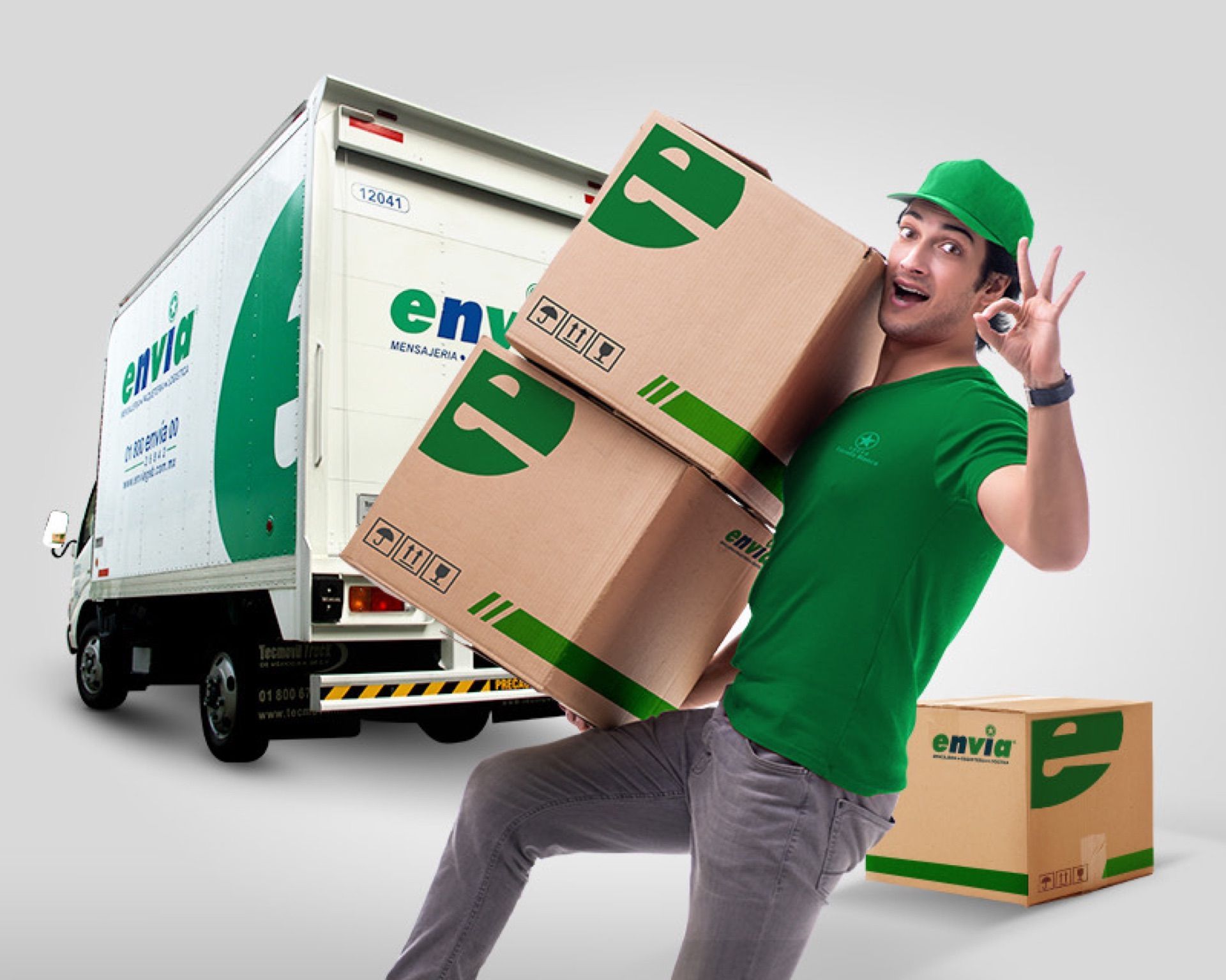 Envía Paquetería: Rastreo, Tracking de envíos, teléfono y atención al ...