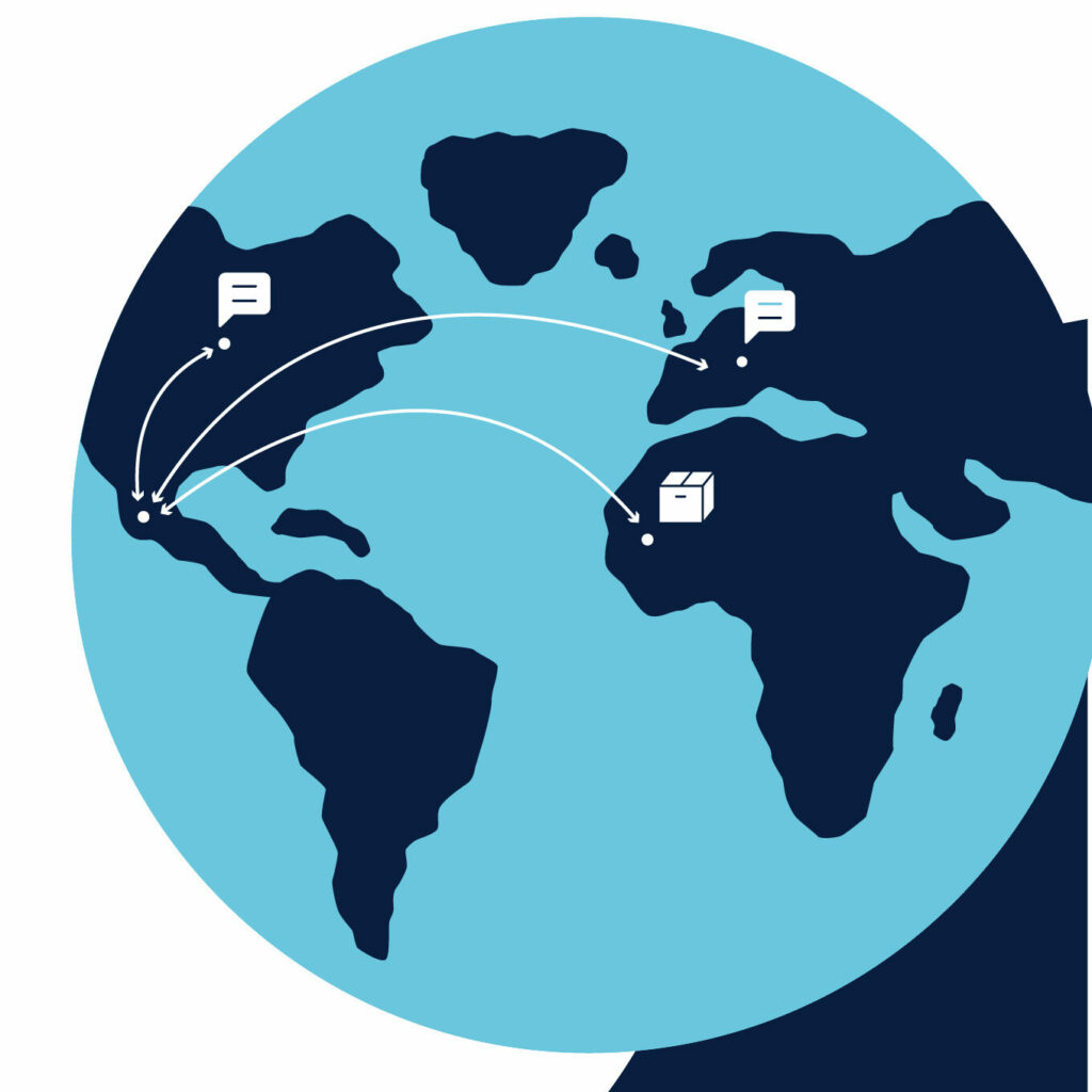 Hound Express: Rastreo, Tracking de envíos, teléfono y atención al ...